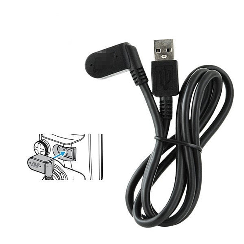 Metal Detector USB Charging Cable with Magnetic Connector for MINELAB ...