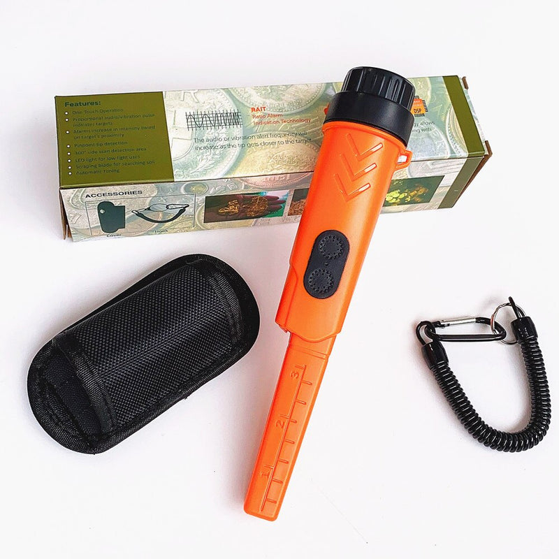 Waterproof Pointer Metal Detector Underwater 15M Pulse Pinpointer Ind ...